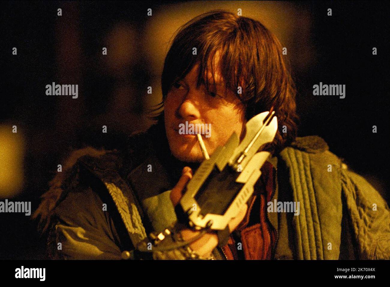 Norman reedus 2000 hi-res stock photography and images - Alamy