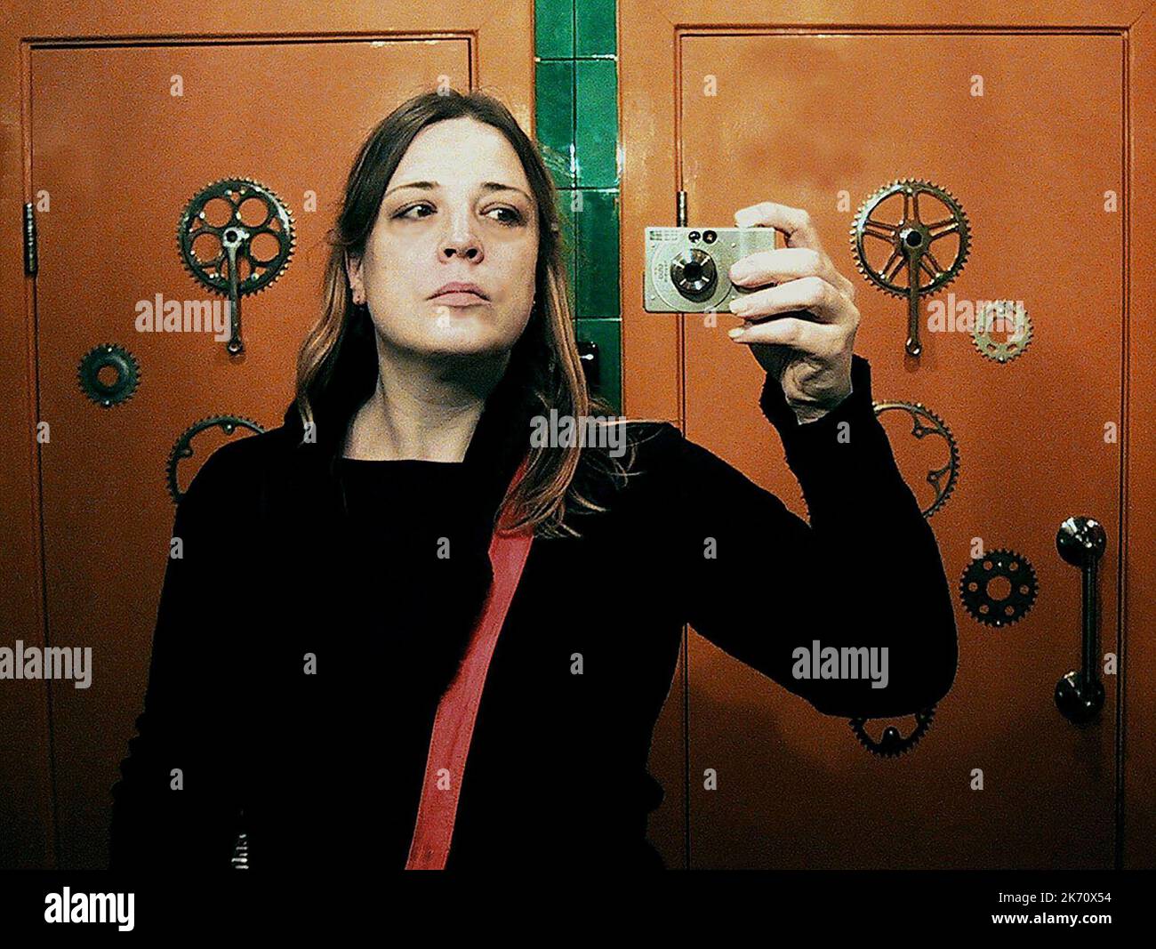 ANDREA MARIA DUSL, BLUE MOON, 2002 Stock Photo - Alamy