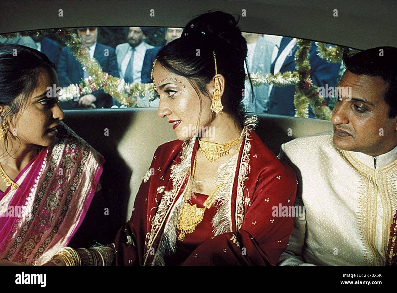 NAGRA,PANJABI,GHIR, BEND IT LIKE BECKHAM, 2002 Stock Photo - Alamy