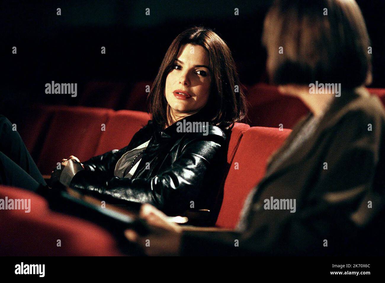 SANDRA BULLOCK, DIVINE SECRETS OF THE YA-YA SISTERHOOD, 2002 Stock ...