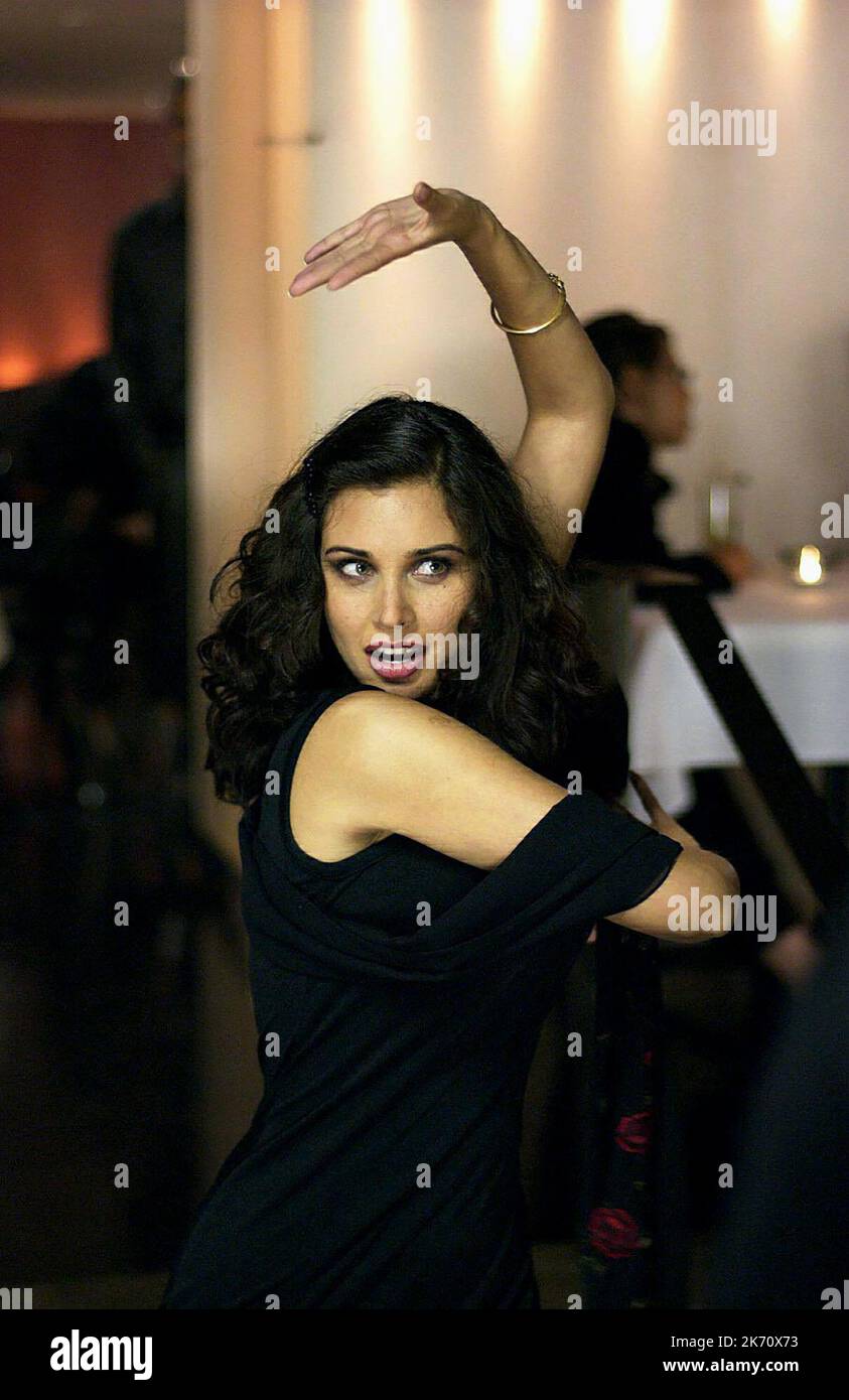 LISA RAY, BOLLYWOOD, 2002 Stock Photo - Alamy