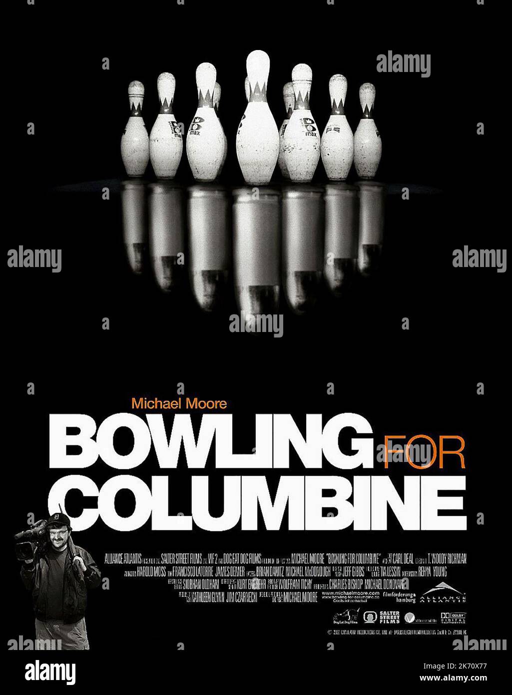 Bowling a columbine hi-res stock photography and images - Alamy