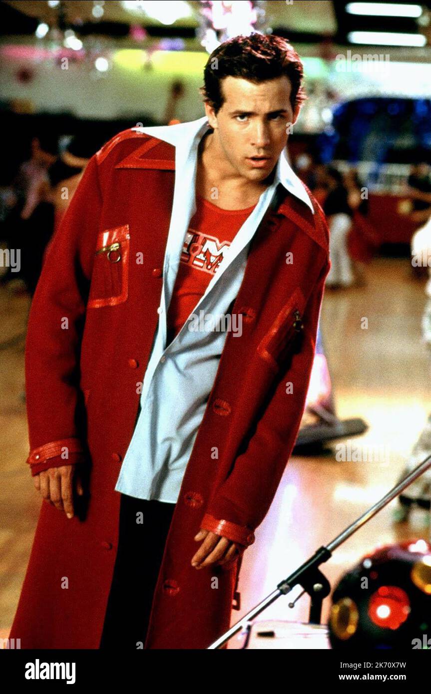 RYAN REYNOLDS, VAN WILDER, 2002 Stock Photo - Alamy