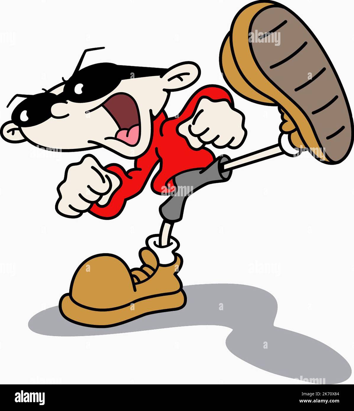 NIGEL UNO AKA NUMBUH 1, CODENAME: KIDS NEXT DOOR, 2002 Stock Photo - Alamy