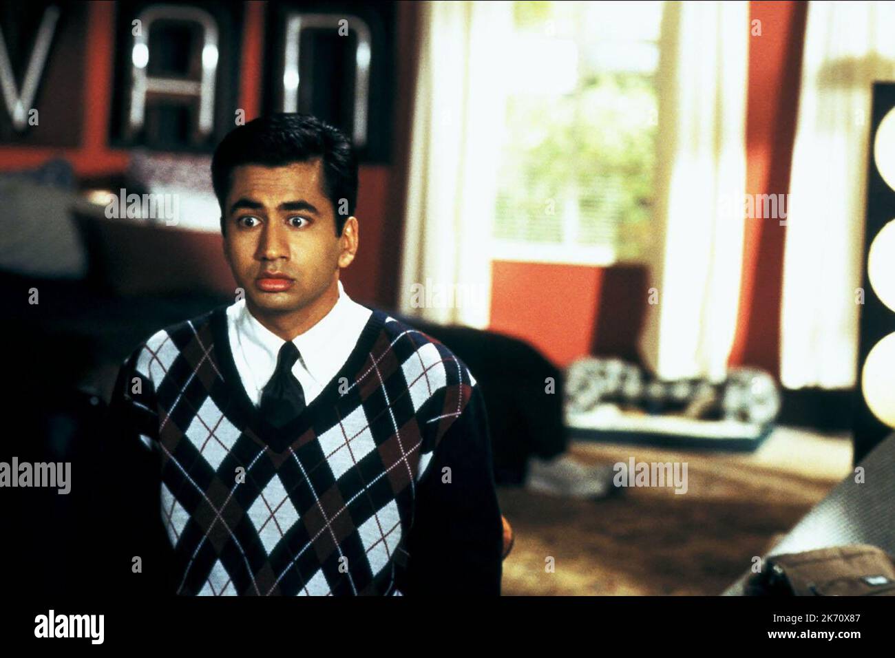 KAL PENN, VAN WILDER, 2002 Stock Photo - Alamy
