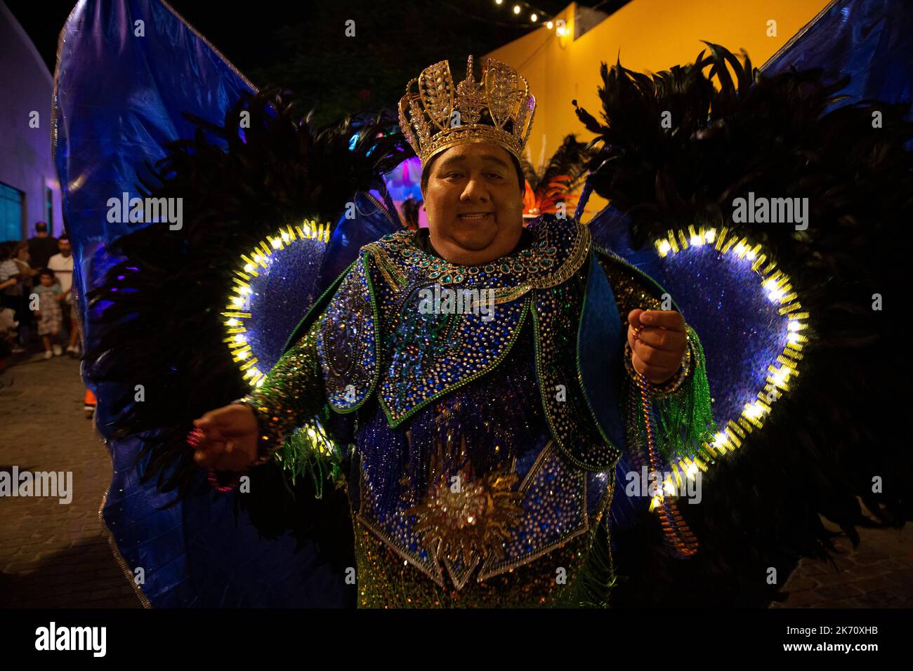 Pre street carnival hi-res stock photography and images - Alamy