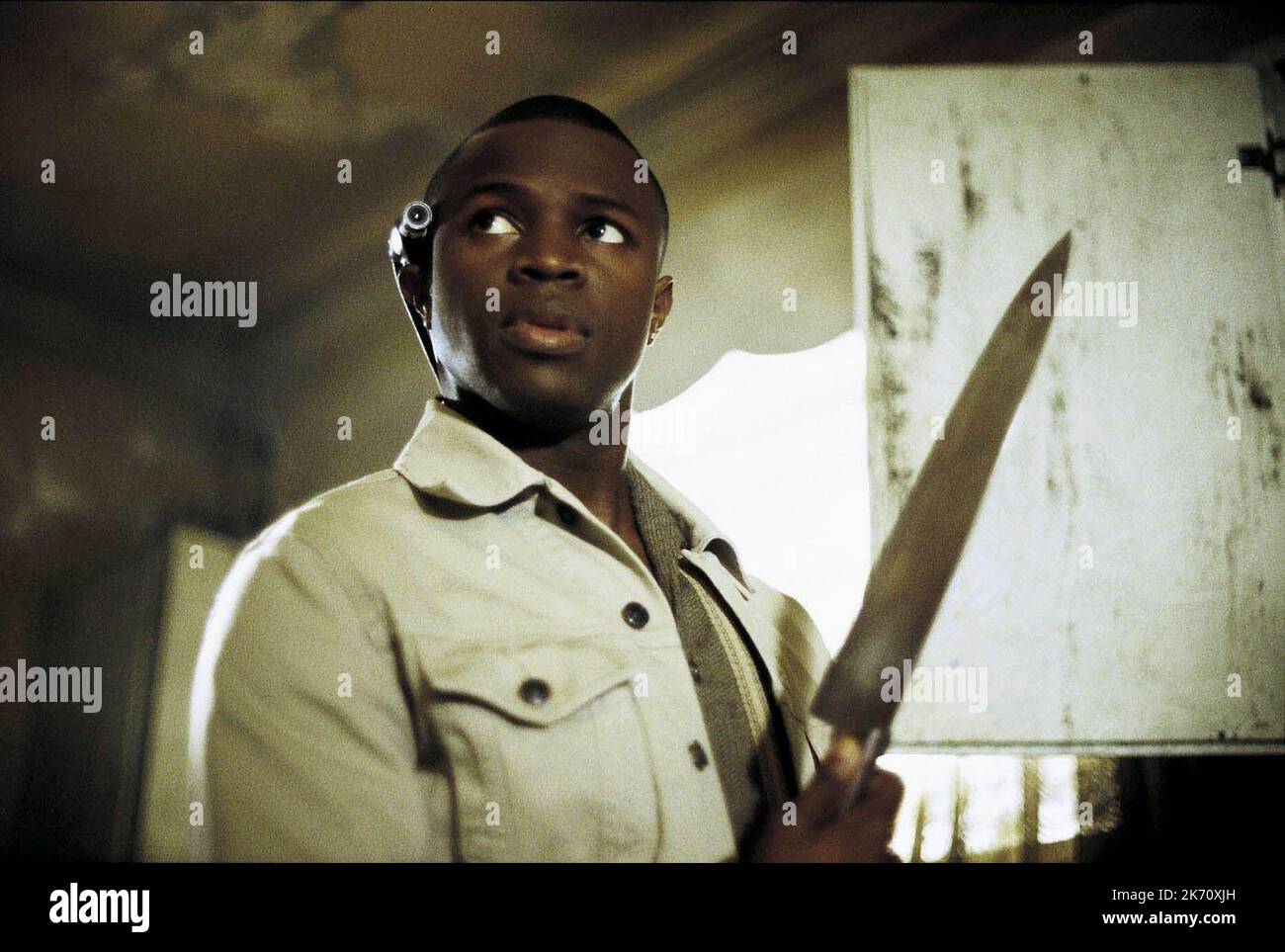 SEAN PATRICK THOMAS, HALLOWEEN: RESURRECTION, 2002 Stock Photo - Alamy