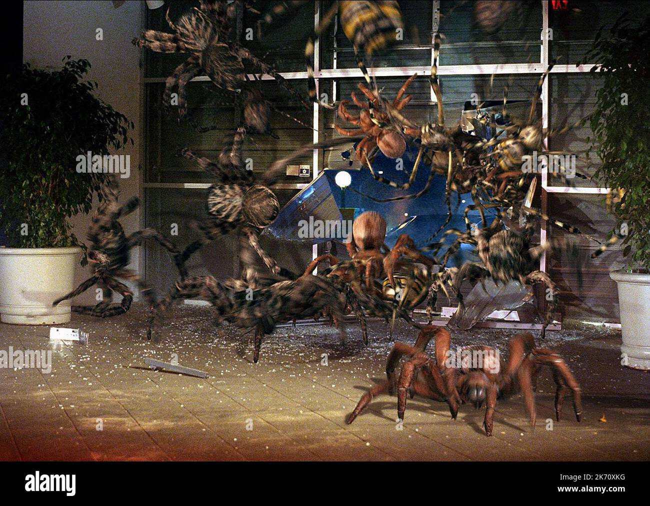 Eight Legged Freaks Giant Spider