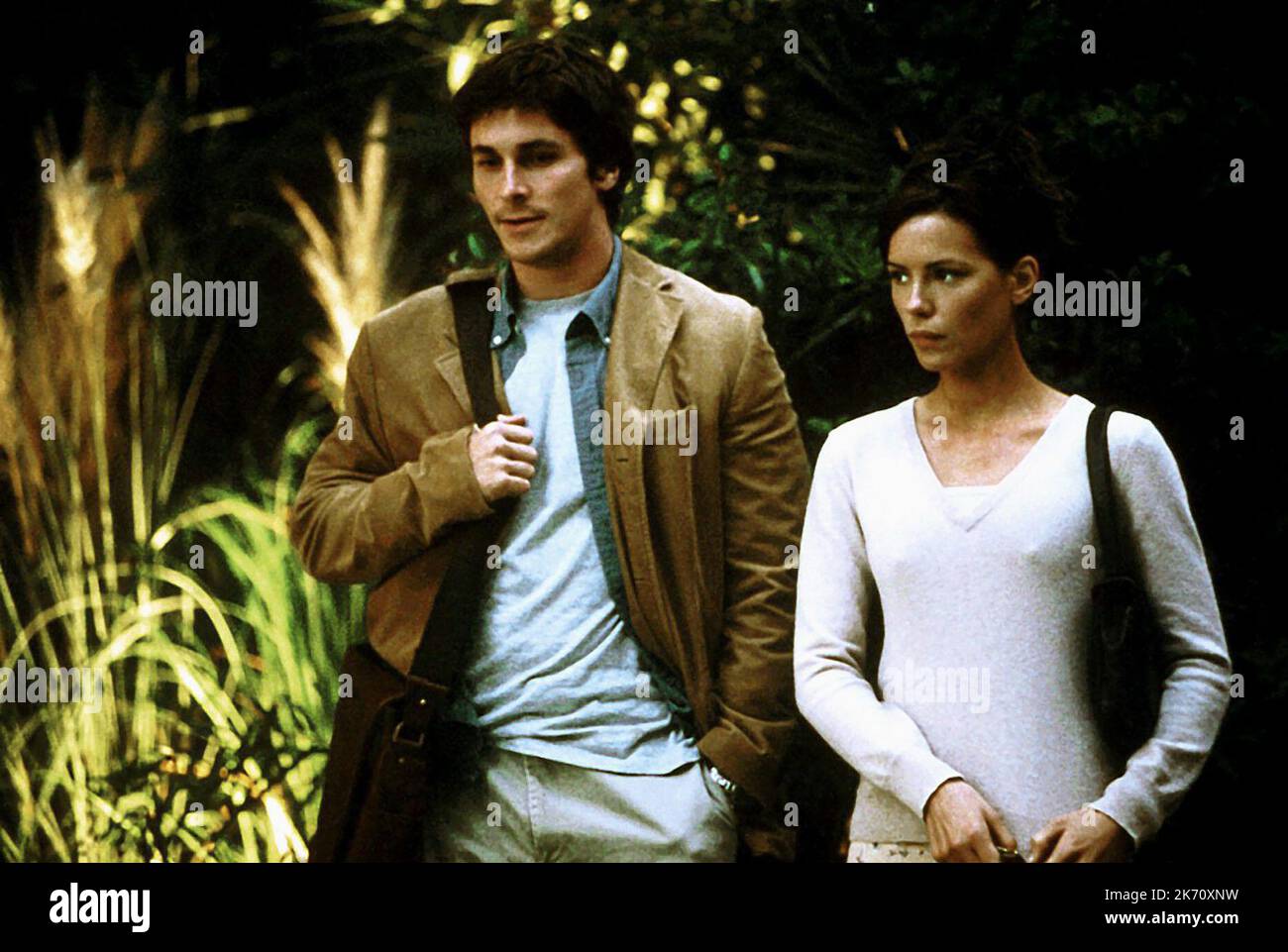 Christian bale kate beckinsale laurel hi-res stock photography and ...