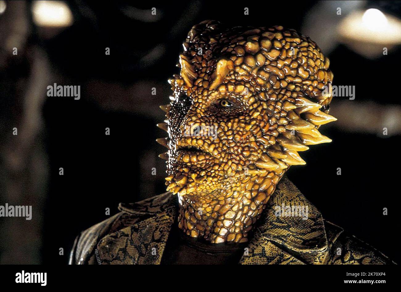 CORN FACE, MEN IN BLACK II, 2002 Stock Photo - Alamy