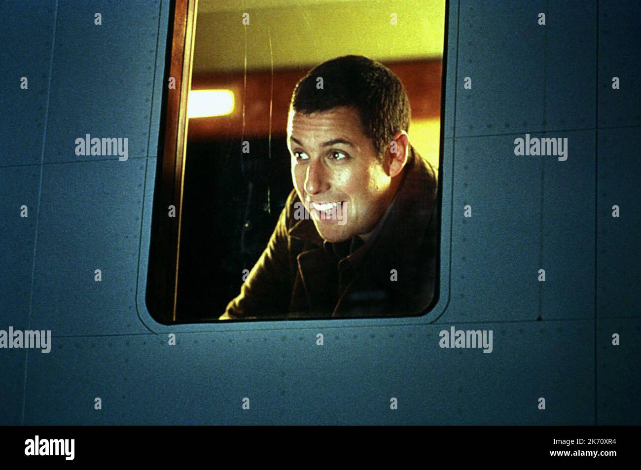 ADAM SANDLER, MR. DEEDS, 2002 Stock Photo - Alamy