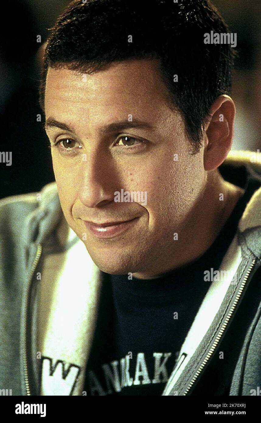 ADAM SANDLER, MR. DEEDS, 2002 Stock Photo - Alamy