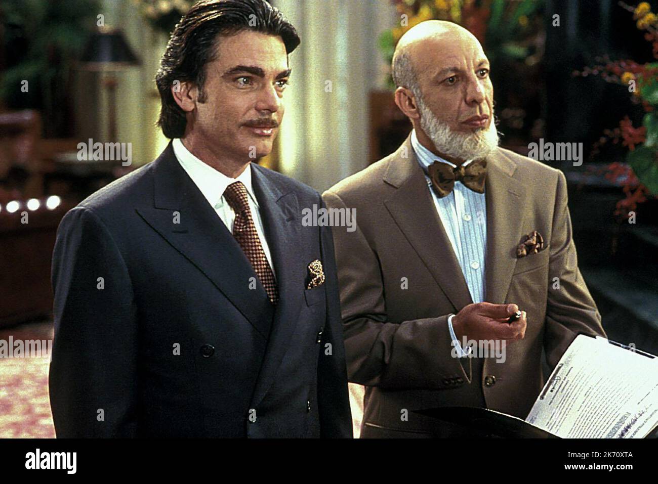Mr Deeds Old Butler