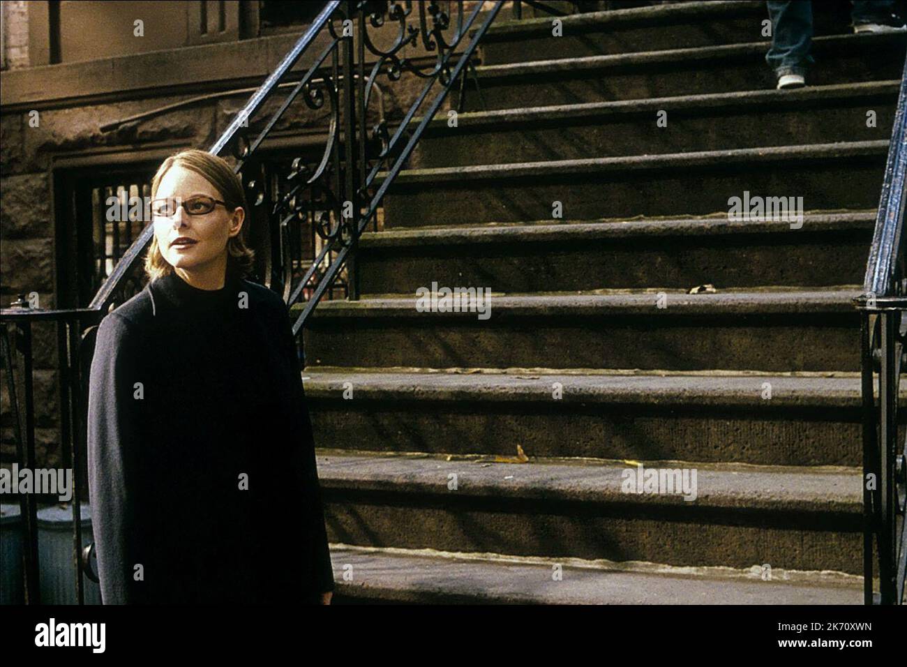 JODIE FOSTER, PANIC ROOM, 2002 Stock Photo - Alamy
