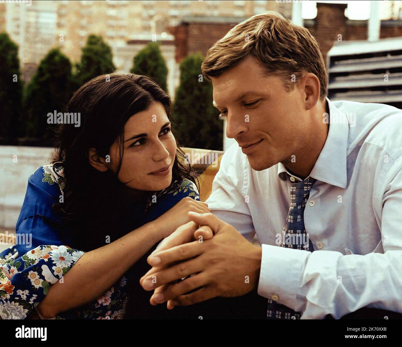 FRANCES ANDERSON, HARDY KRÜGER JR., NANCY and FRANK - A MANHATTAN LOVE ...