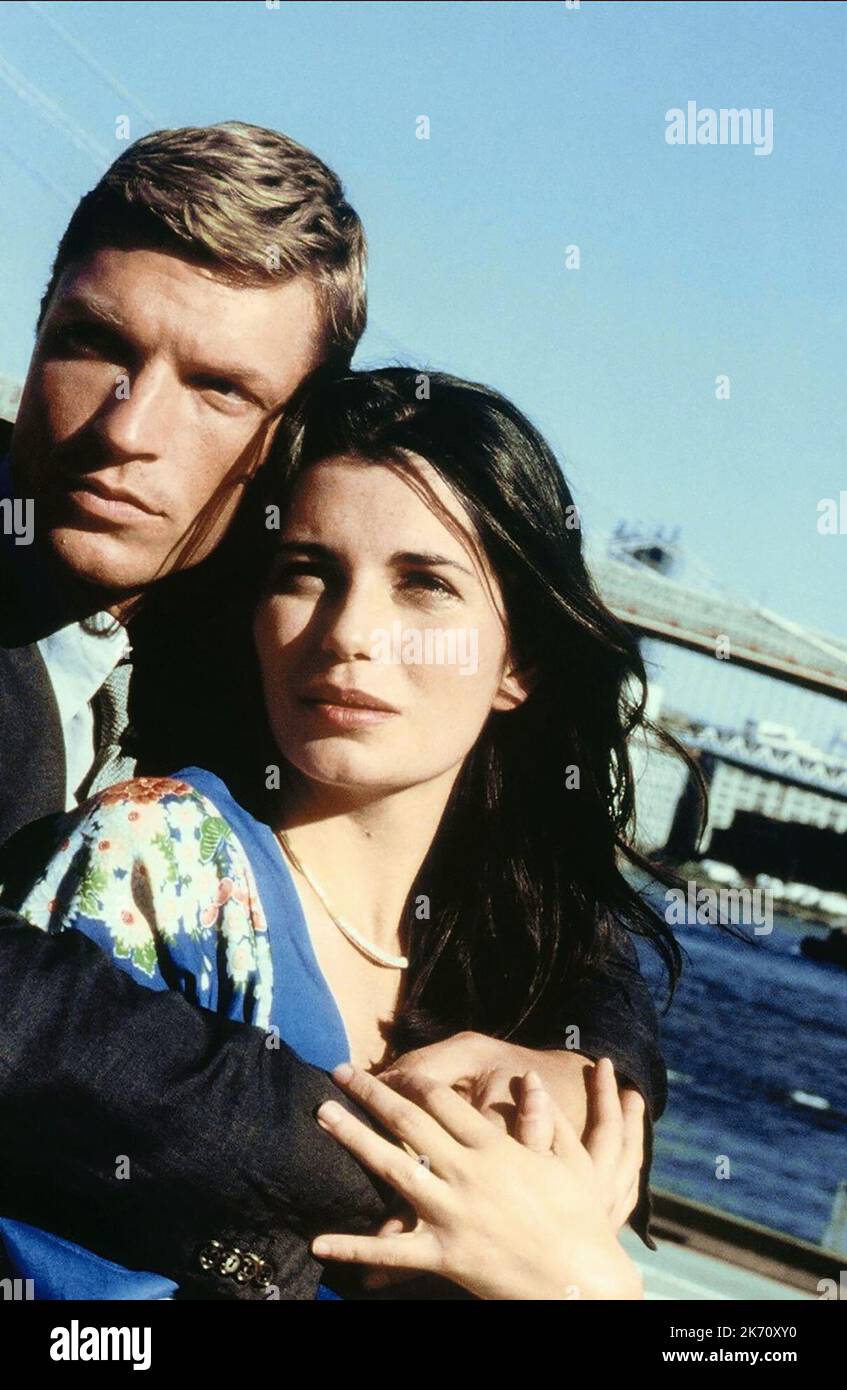 HARDY KRÜGER JR., FRANCES ANDERSON, NANCY and FRANK - A MANHATTAN LOVE ...