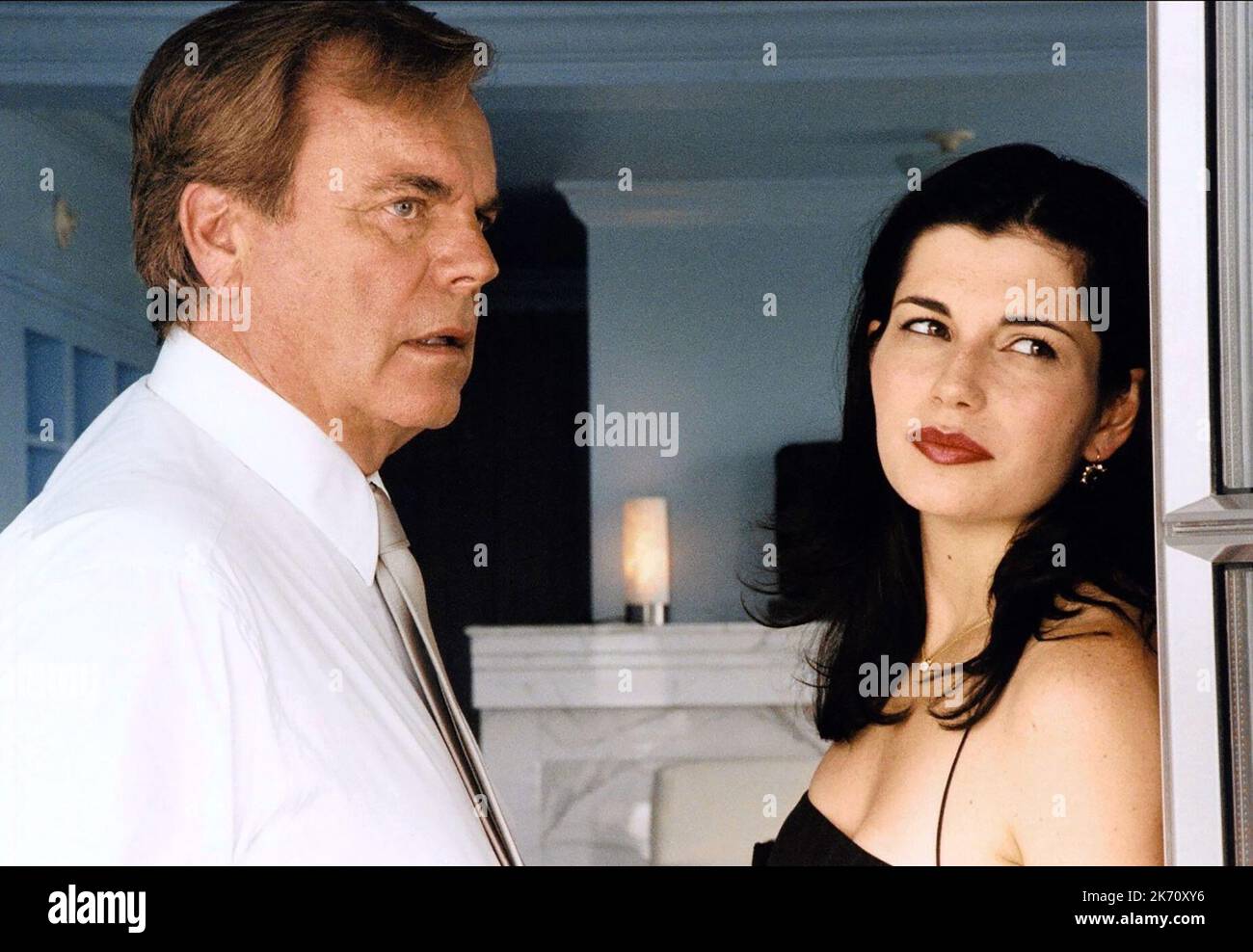 ROBERT WAGNER, FRANCES ANDERSON, NANCY and FRANK - A MANHATTAN LOVE ...