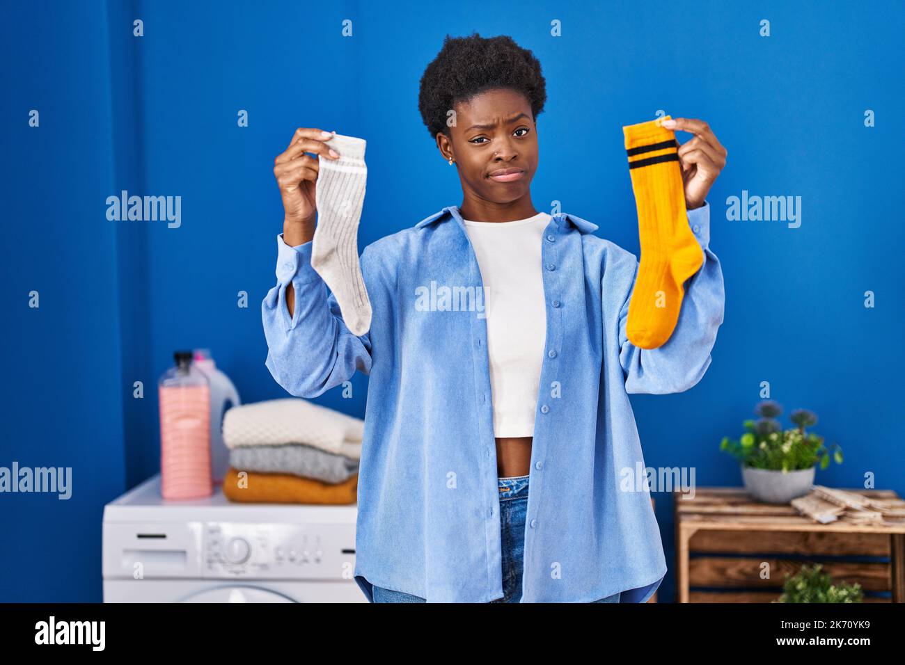 Female smelly socks hi-res stock photography and images - Alamy