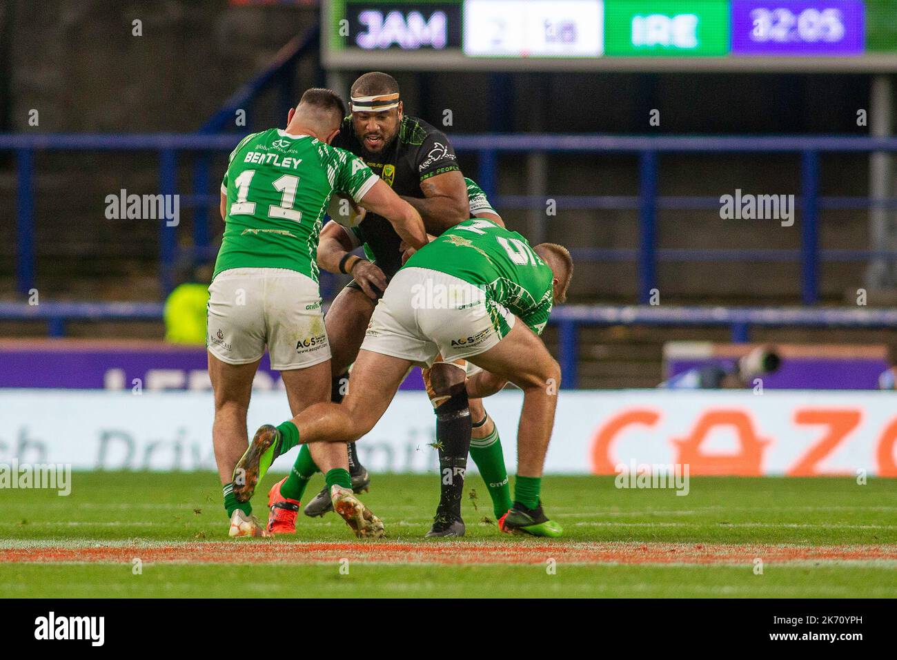 Rugby league world cup 2022 hi-res stock photography and images - Alamy