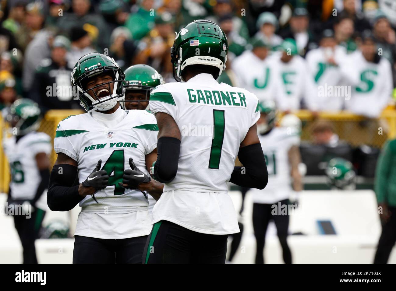 Sauce gardner reed hi-res stock photography and images - Alamy