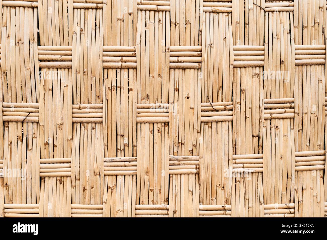 Texture of a wicker surface Stock Photo - Alamy