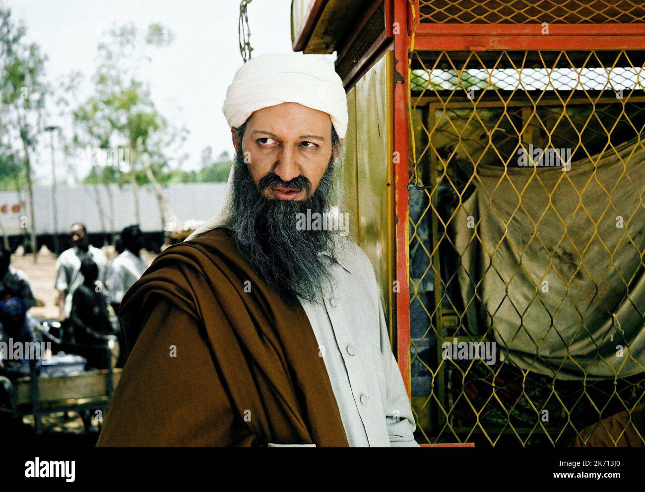A Dead Ringerosama Bin Laden Lookalike Alternative