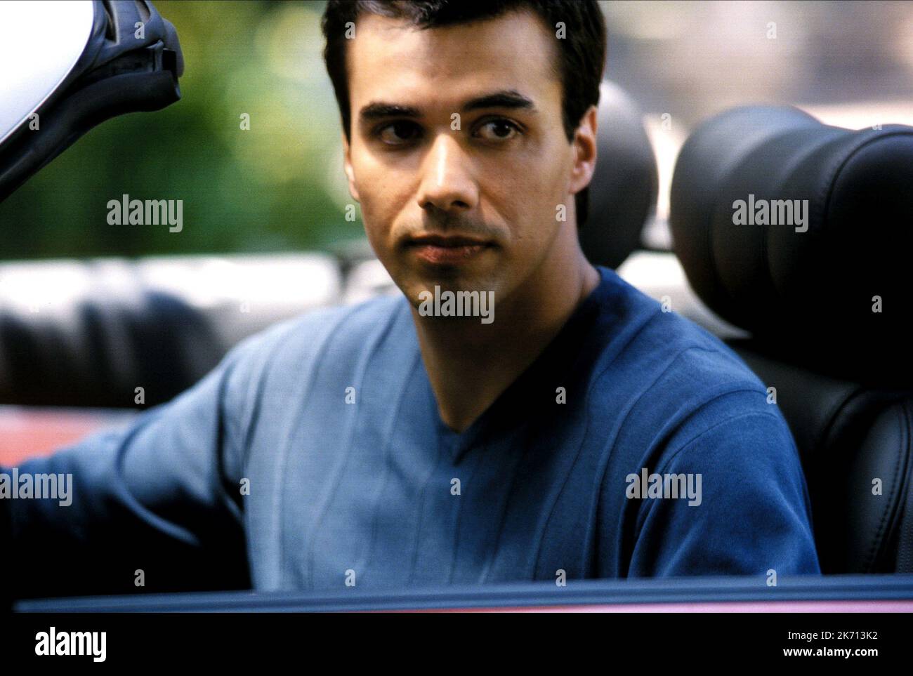 PHILLIP RHYS, 24 : SEASON 2, 2002 Stock Photo - Alamy