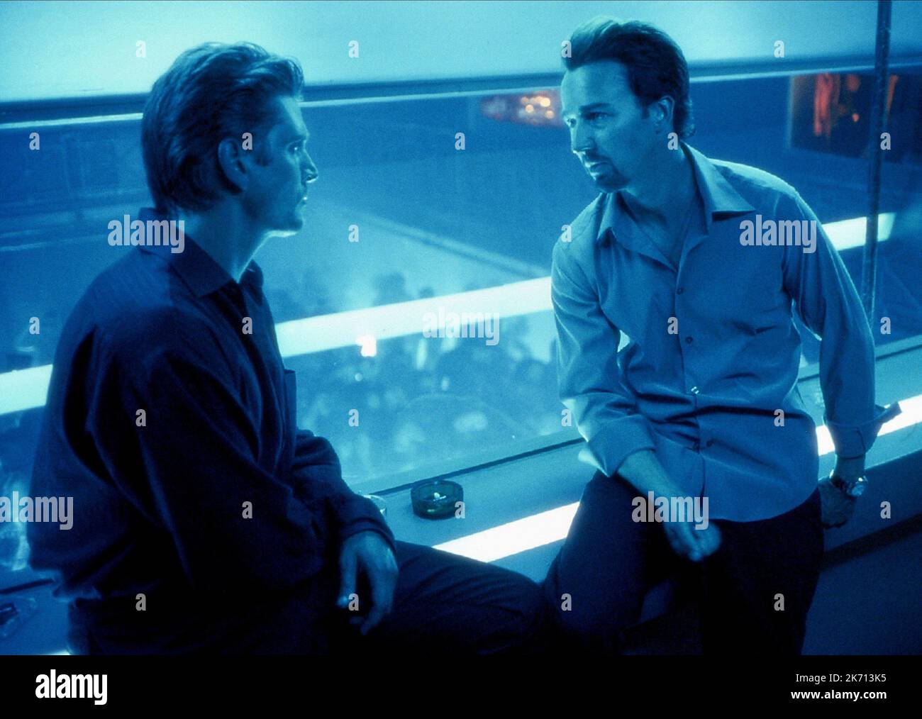 PEPPER,NORTON, 25TH HOUR, 2002 Stock Photo - Alamy