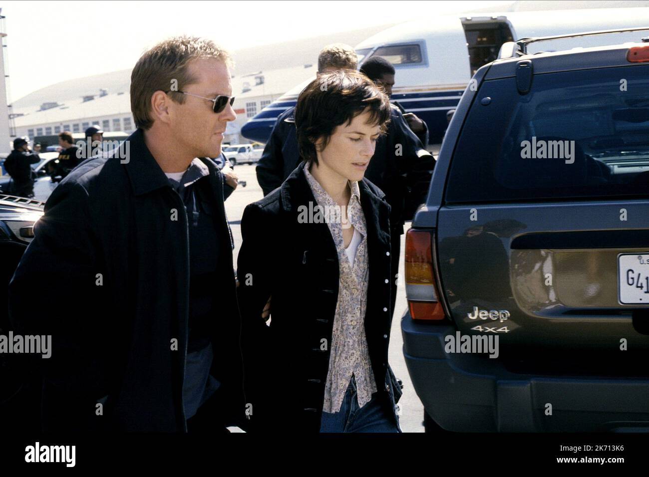 Sarah Clarke 24 Nina Myers