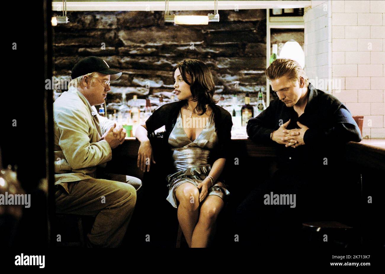 Barry pepper hi-res stock photography and images - Alamy