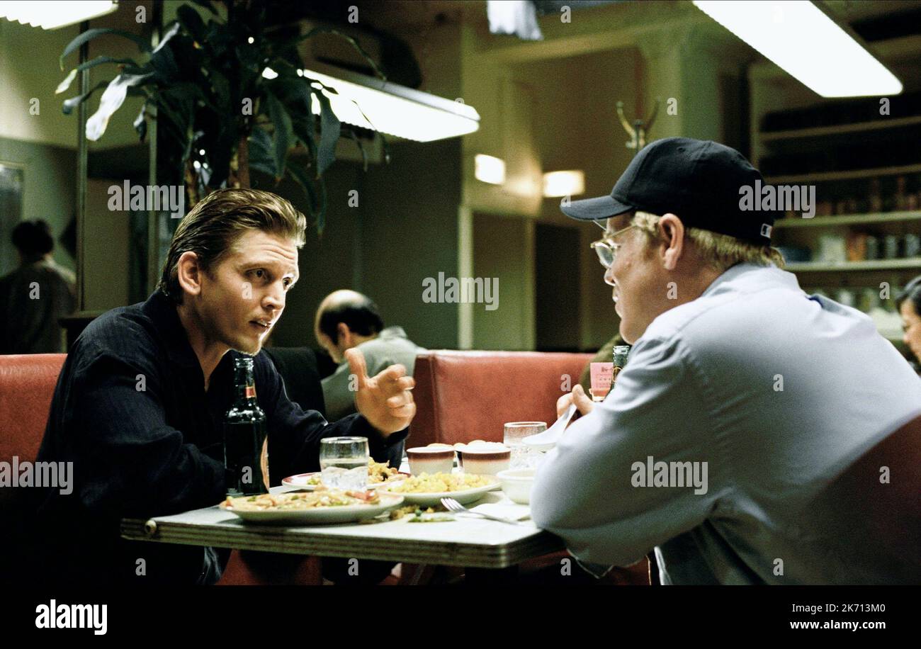 PEPPER,HOFFMAN, 25TH HOUR, 2002 Stock Photo - Alamy