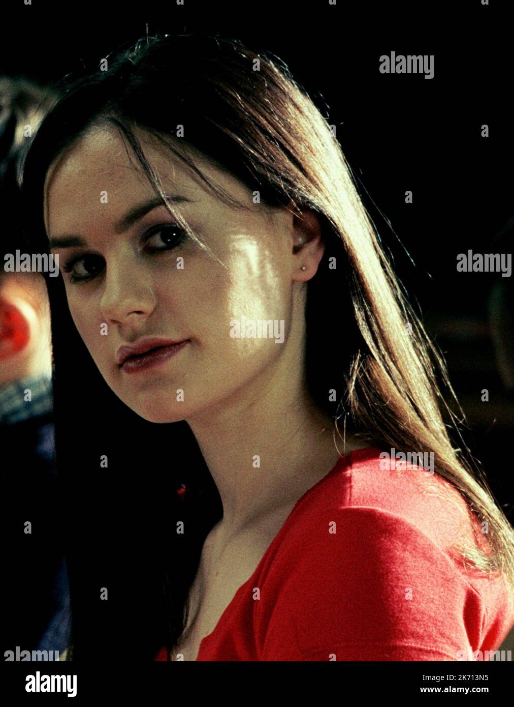 Anna paquin 25th hour 2002 hi-res stock photography and images - Alamy
