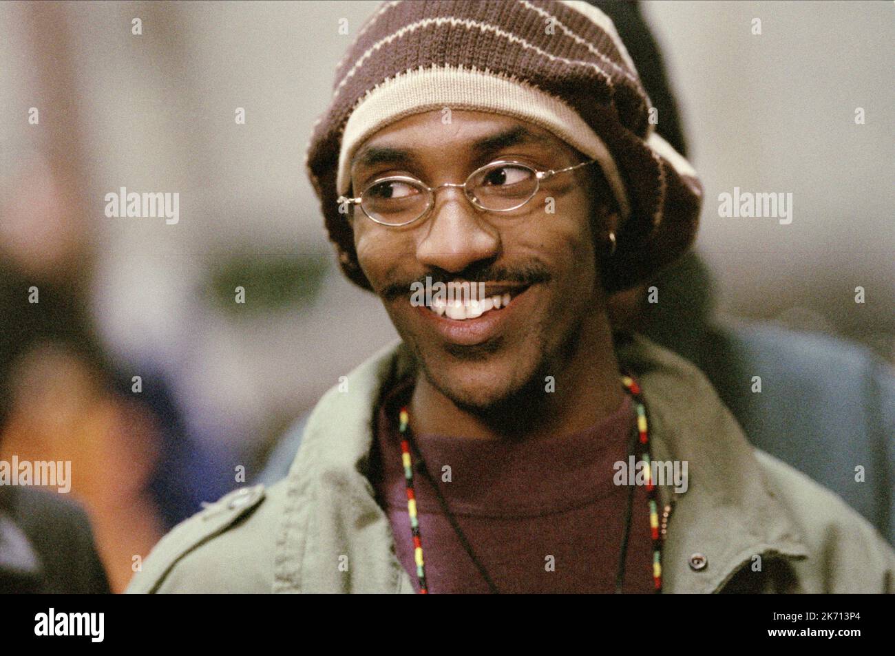 DE'ANGELO WILSON, 8 MILE, 2002 Stock Photo - Alamy
