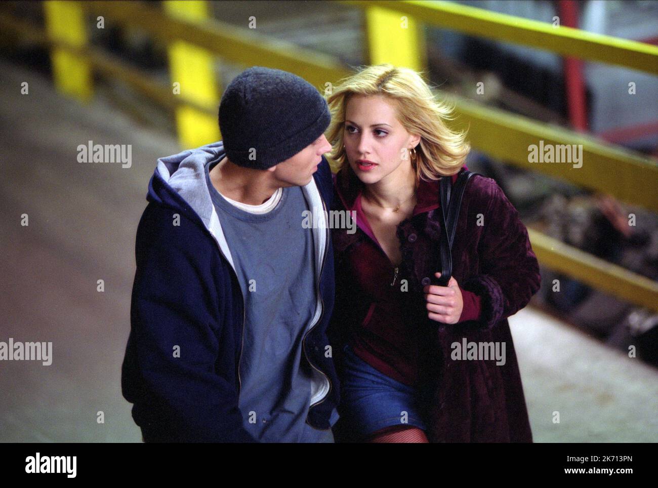 Proof And Eminem 8 Mile