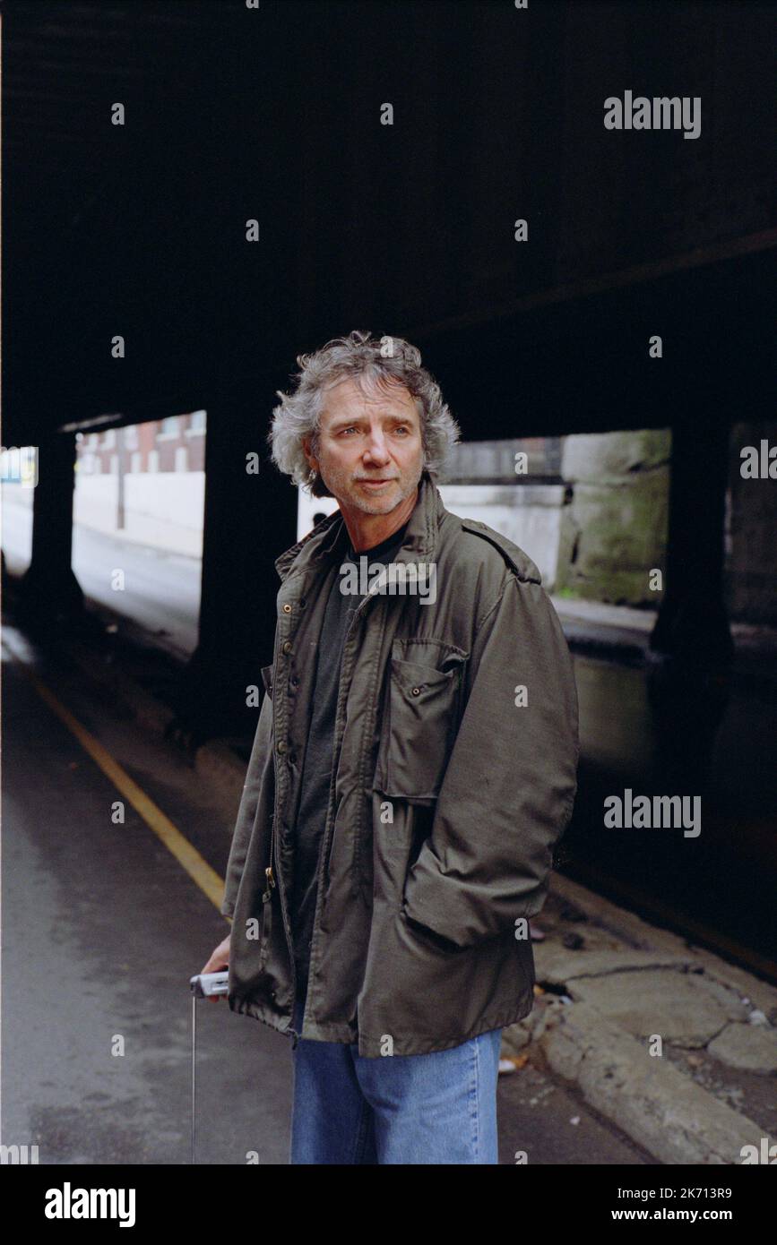 CURTIS HANSON, 8 MILE, 2002 Stock Photo - Alamy