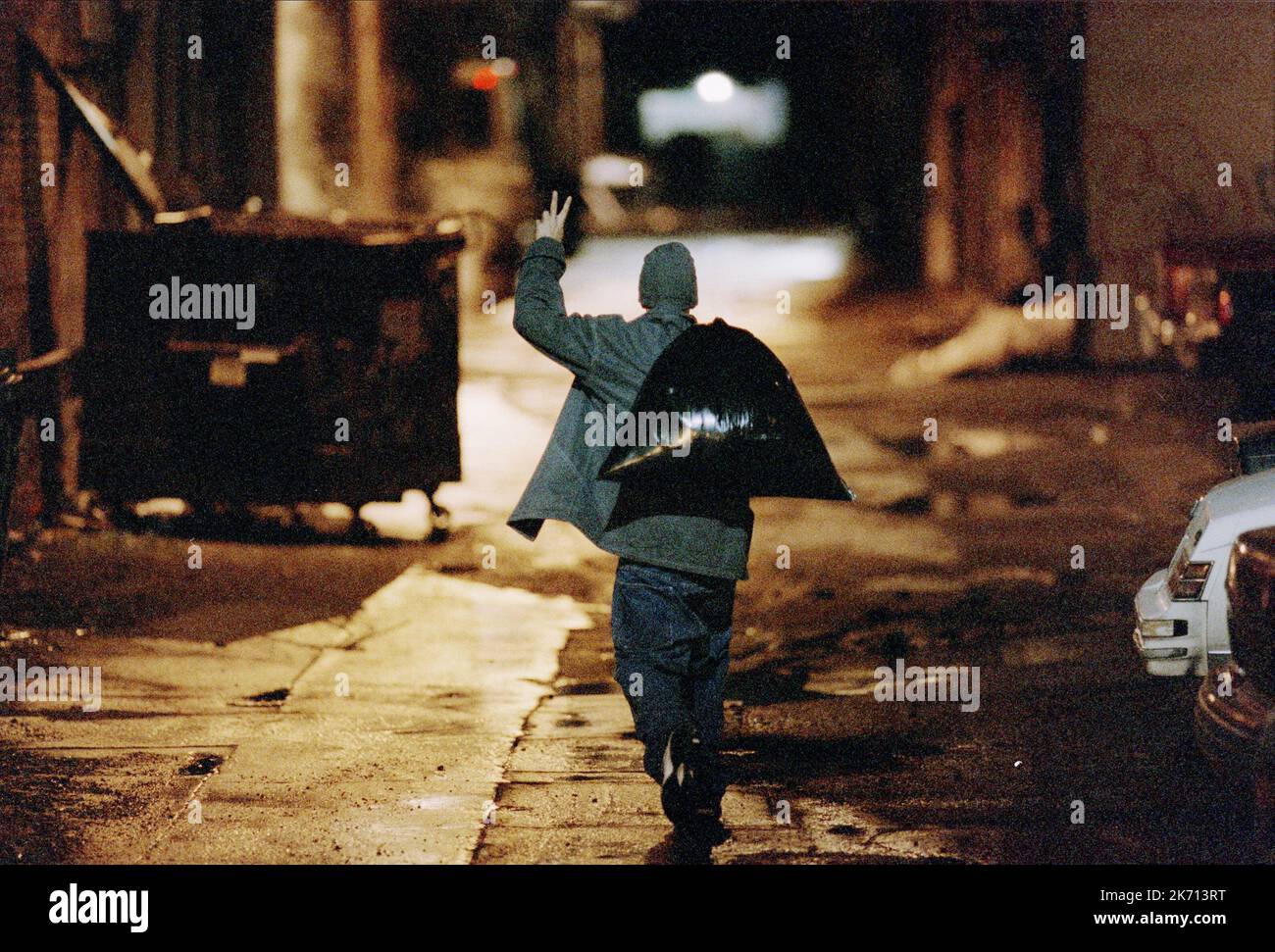 EMINEM, 8 MILE, 2002 Stock Photo - Alamy
