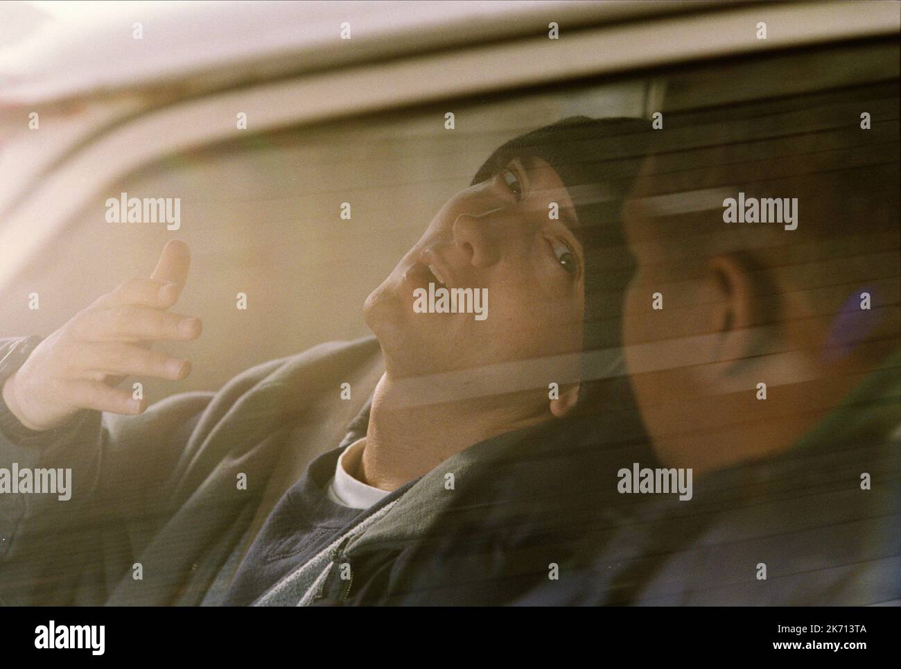 EMINEM, OMAR BENSON MILLER, 8 MILE, 2002 Stock Photo - Alamy