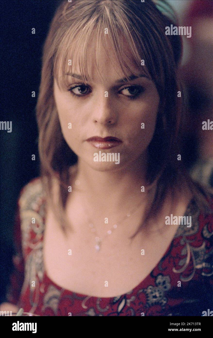 TARYN MANNING, 8 MILE, 2002 Stock Photo - Alamy