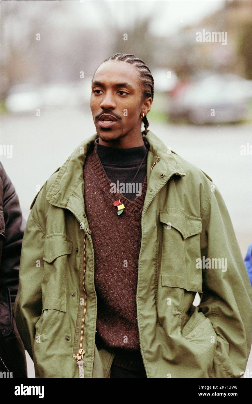 8 mile 2002 deangelo wilson hi-res stock photography and images - Alamy