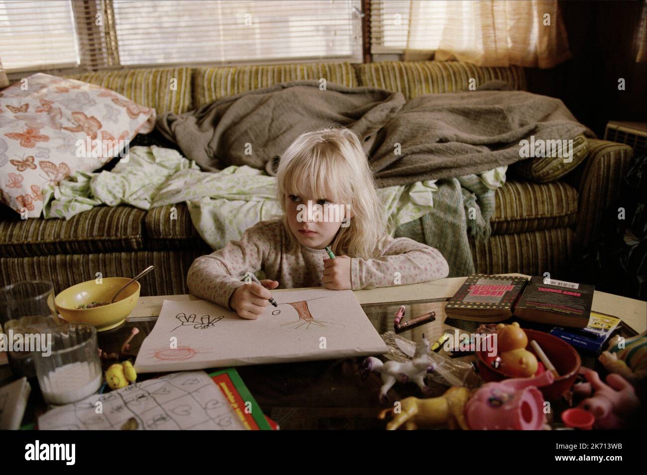 CHLOE GREENFIELD, 8 MILE, 2002 Stock Photo - Alamy
