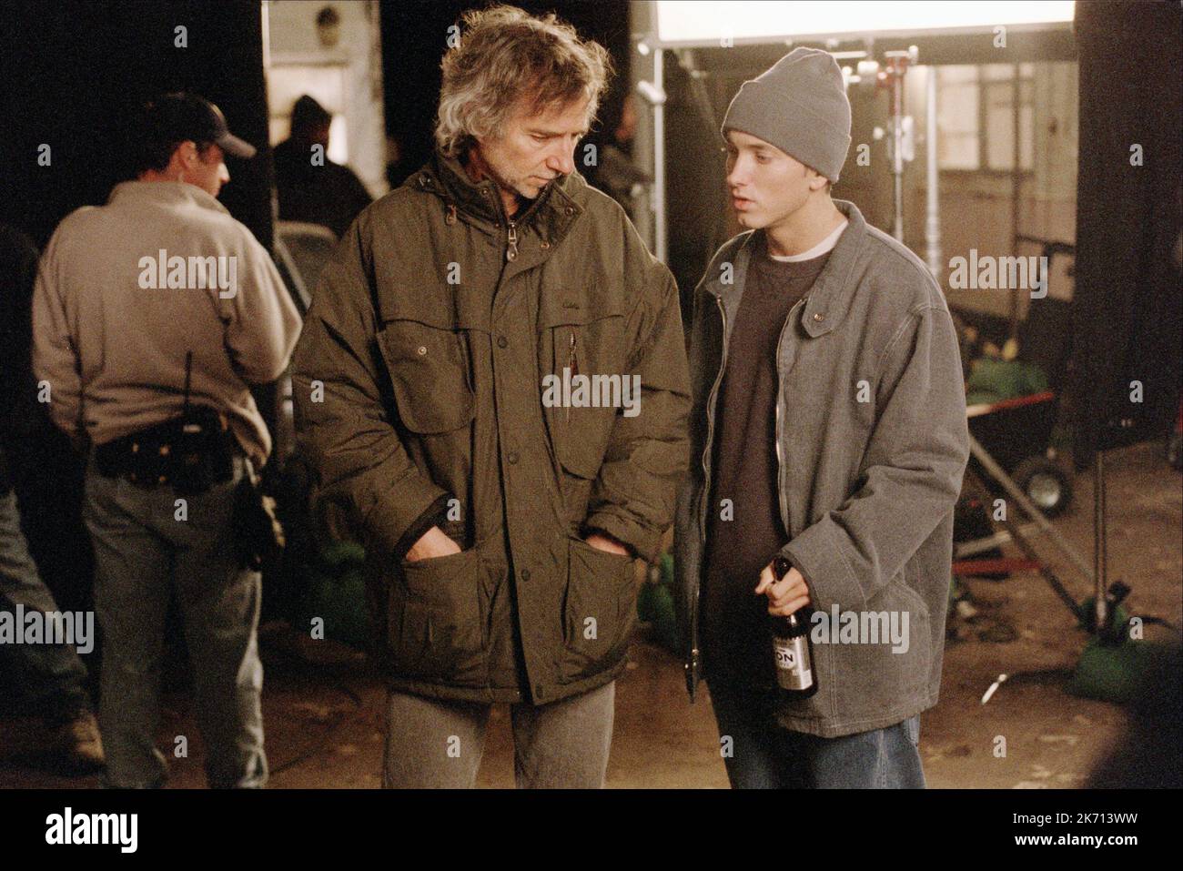 Eminem 8 mile hi-res stock photography and images - Alamy