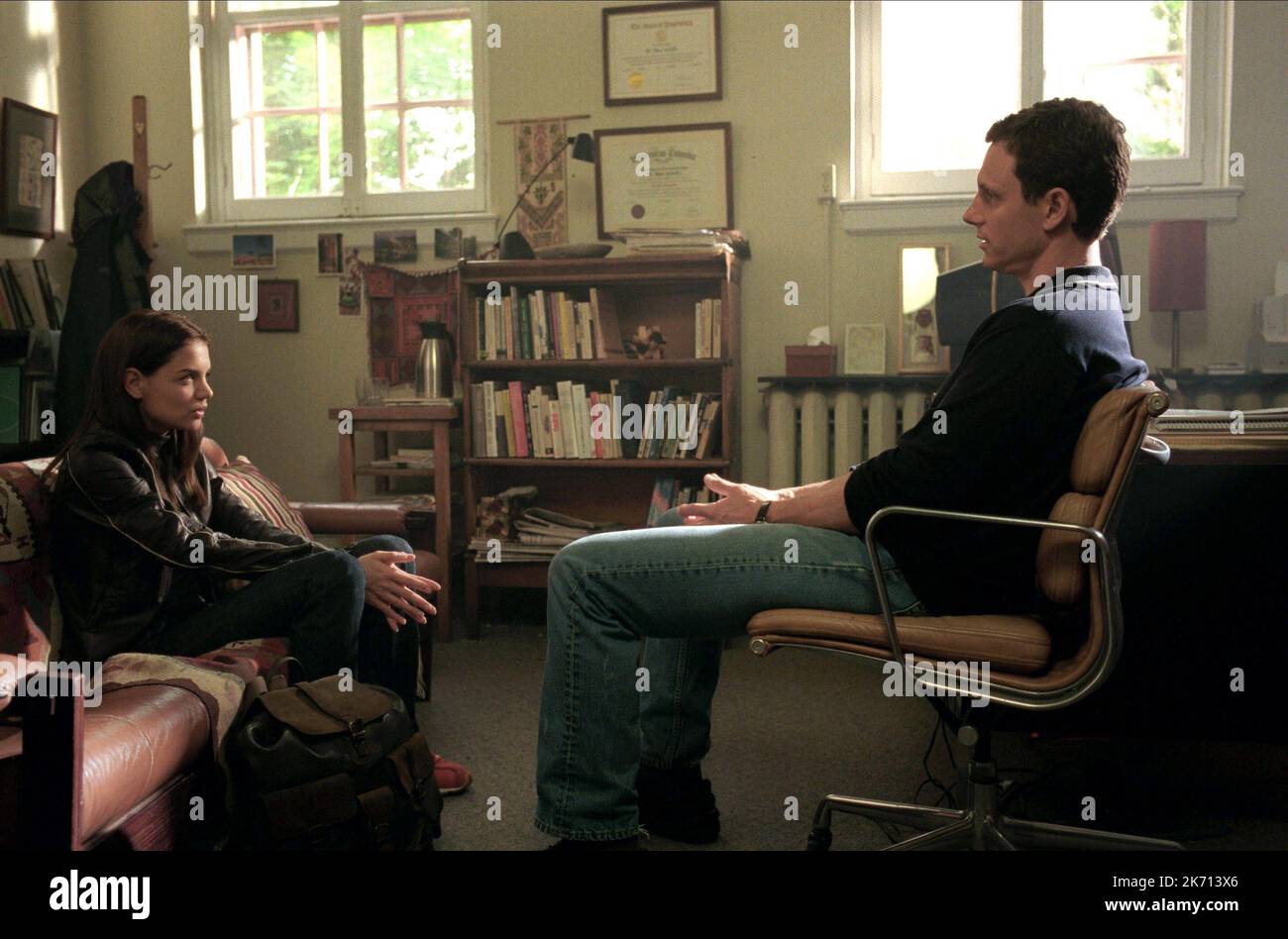 Katie holmes 2002 hi-res stock photography and images - Alamy