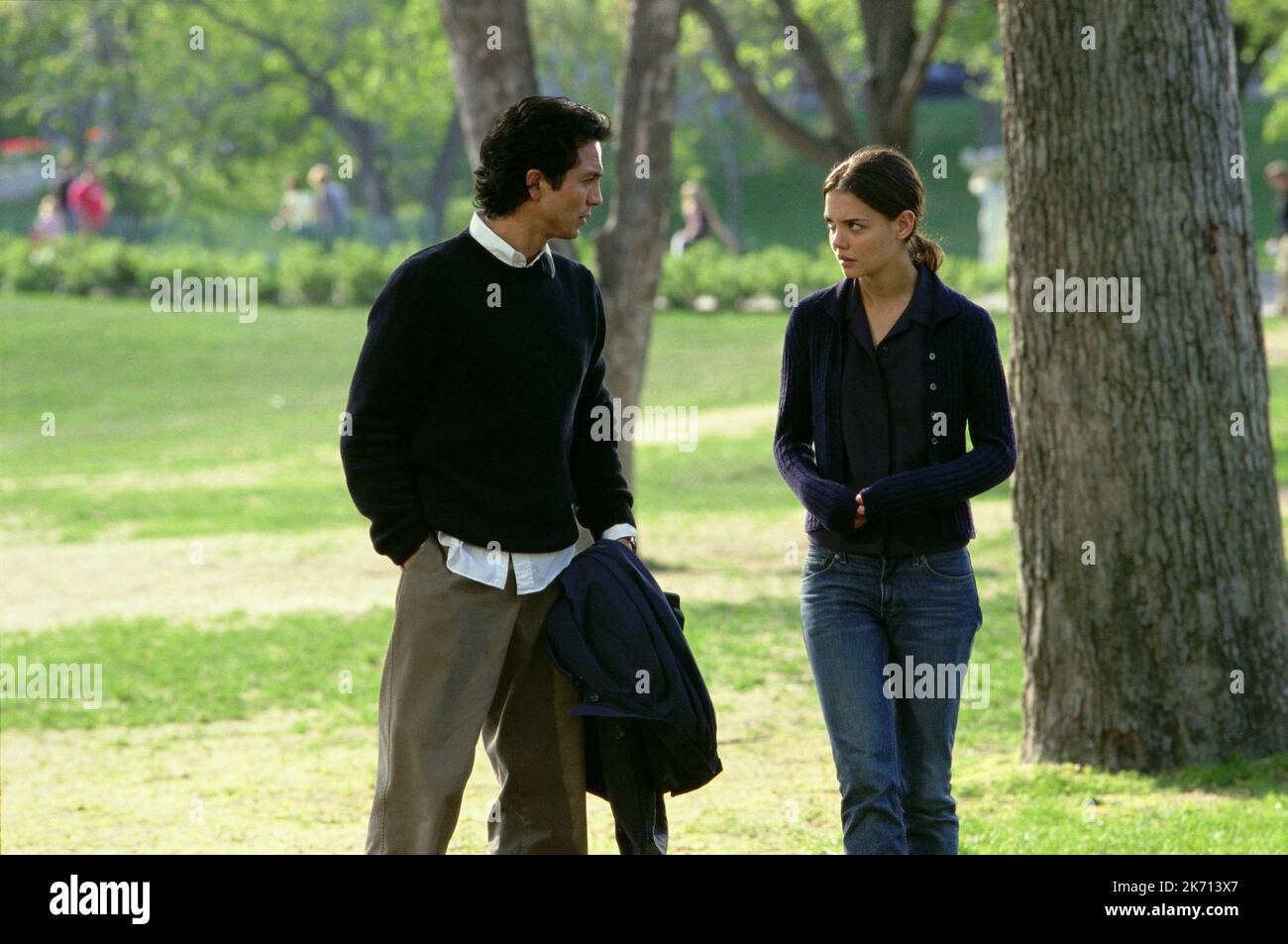 BRATT,HOLMES, ABANDON, 2002 Stock Photo - Alamy