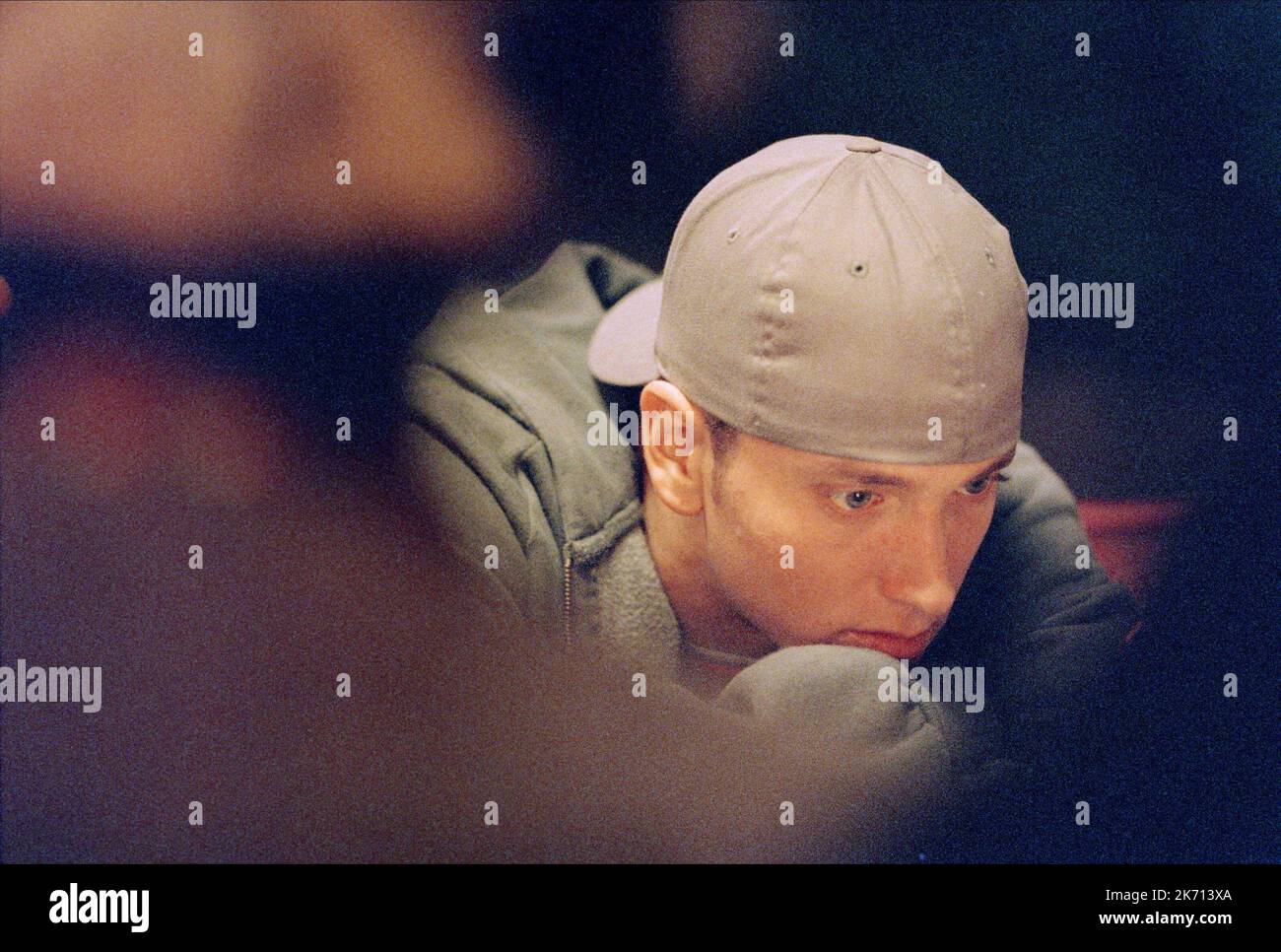 EMINEM, 8 MILE, 2002 Stock Photo - Alamy