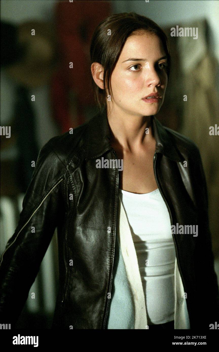 KATIE HOLMES, ABANDON, 2002 Stock Photo - Alamy