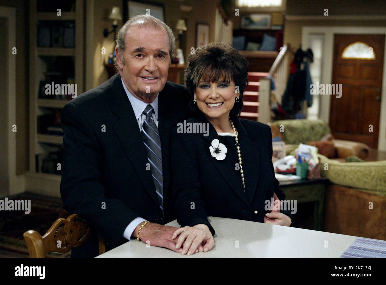 8 simple rules suzanne pleshette hi-res stock photography and images ...
