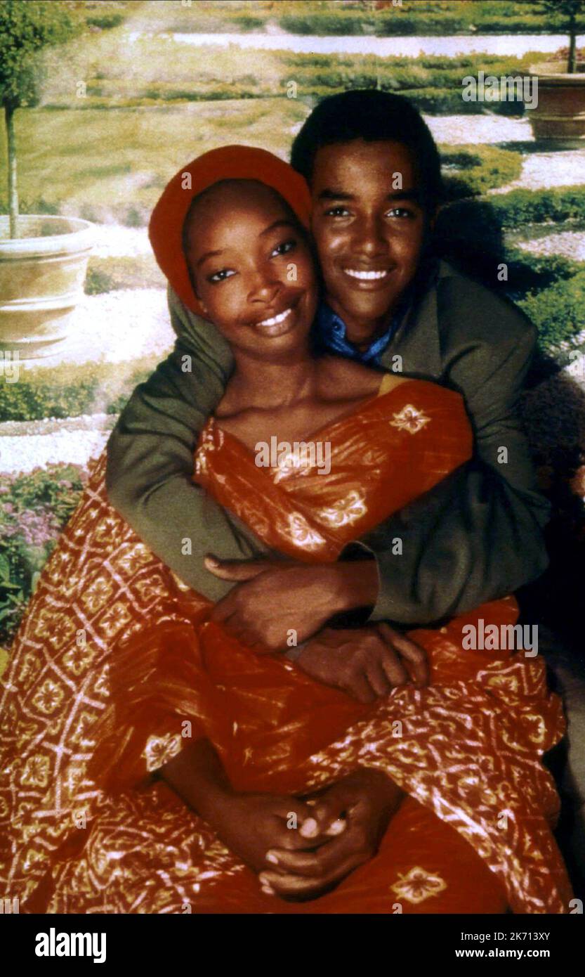 MOUNIRA KHALIL, AHIDJO MAHAMAT MOUSSA, ABOUNA, 2002 Stock Photo - Alamy