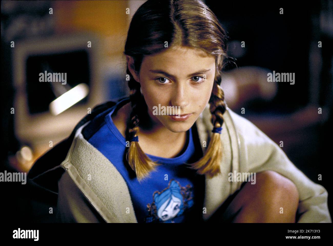 CAITLIN WACHS, AIR BUD: SEVENTH INNING FETCH, 2002 Stock Photo - Alamy