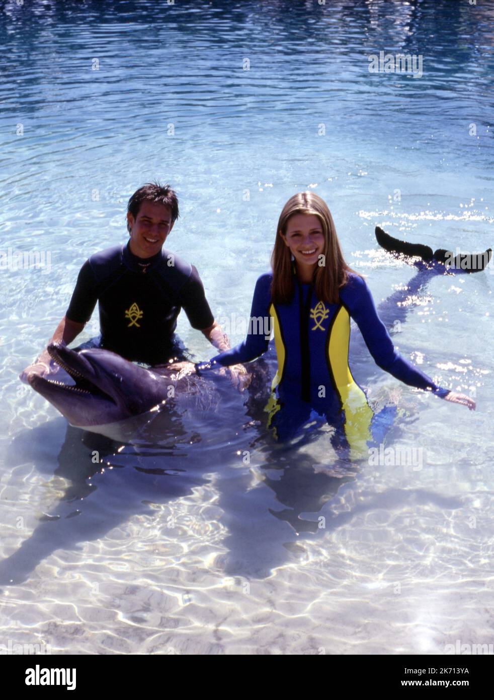 BARTON,MERRIMAN, A RING OF ENDLESS LIGHT, 2002 Stock Photo - Alamy