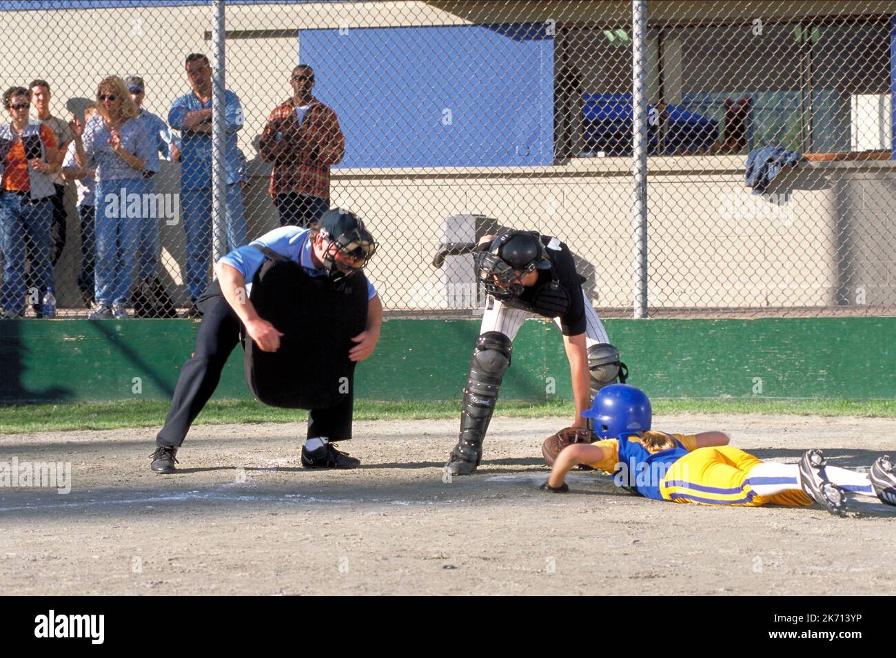 CAITLIN WACHS, AIR BUD: SEVENTH INNING FETCH, 2002 Stock Photo - Alamy